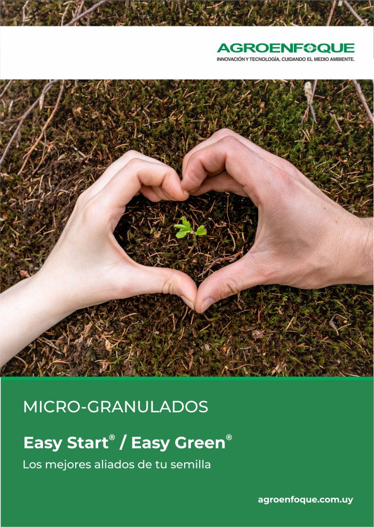 Easy Start® - Agroenfoque